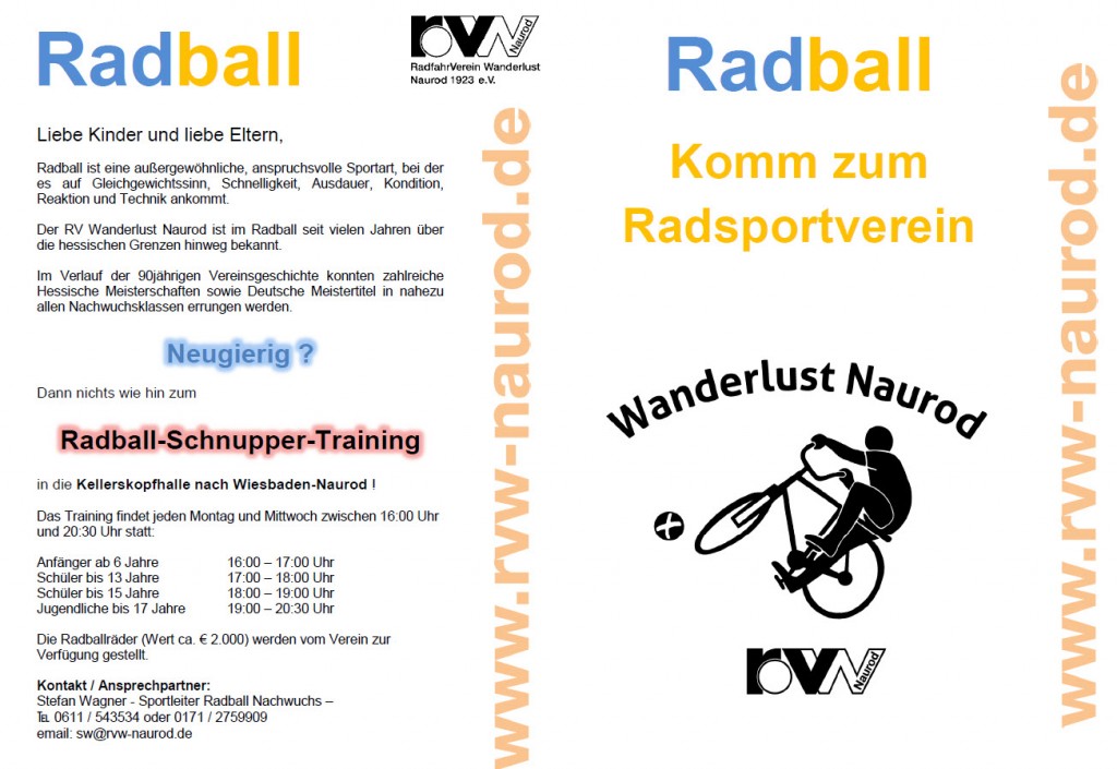 Jugend – RVW Naurod